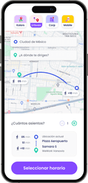 Urbvan | La Mejor App de Transporte para empresas, viajeros y socios ...