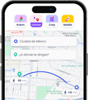 Urbvan | La Mejor App de Transporte para empresas, viajeros y socios ...